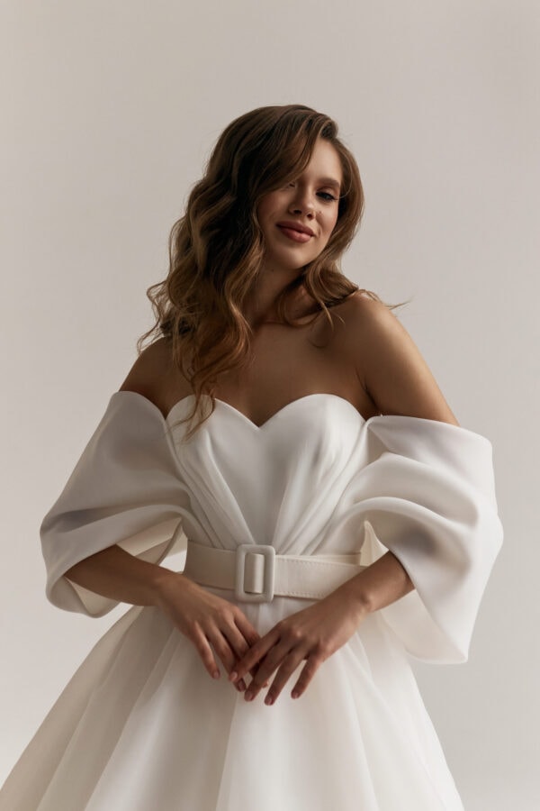 Fusion-Unique - IRIS BRIDAL SALON
