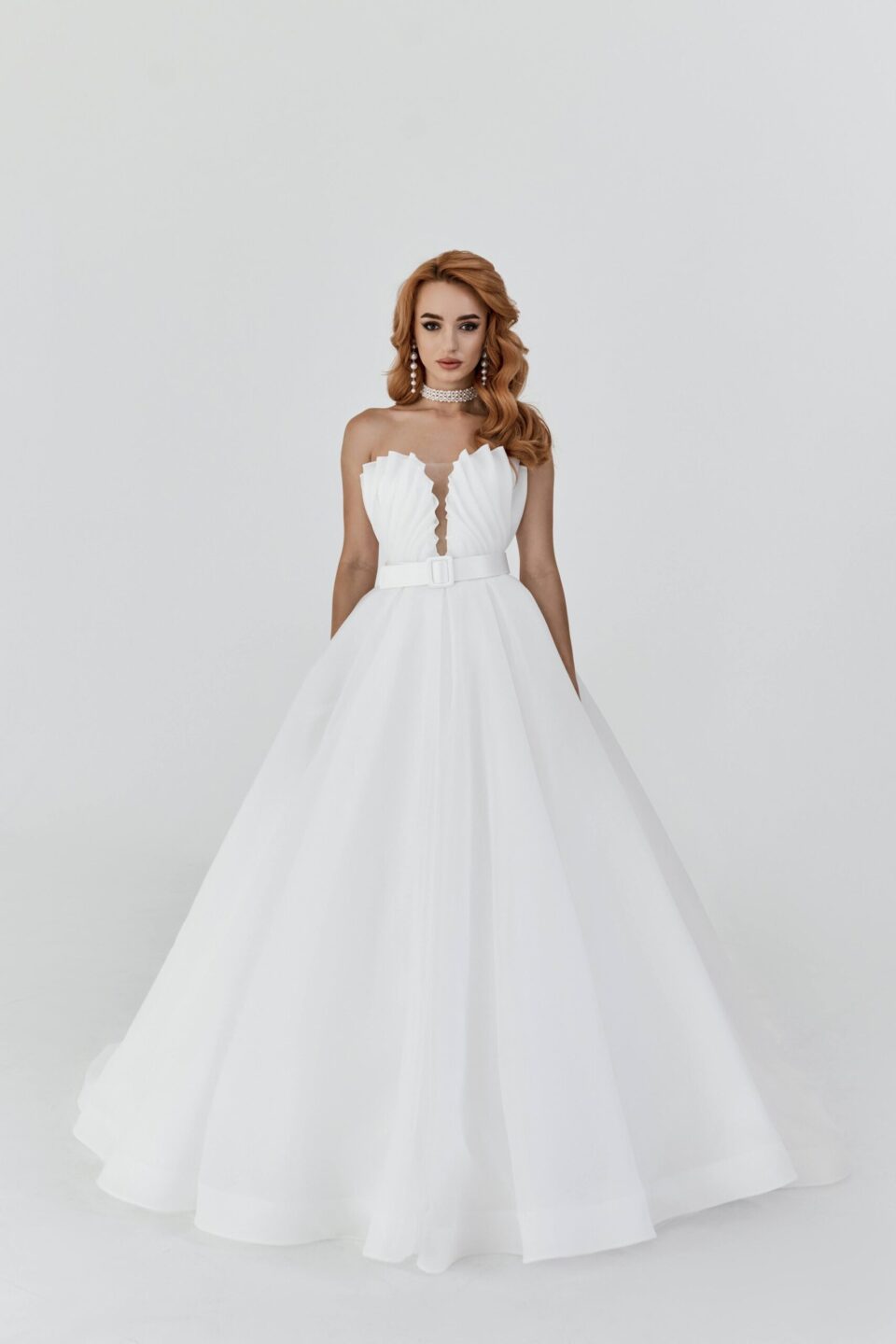 Fusion-Unique - IRIS BRIDAL SALON