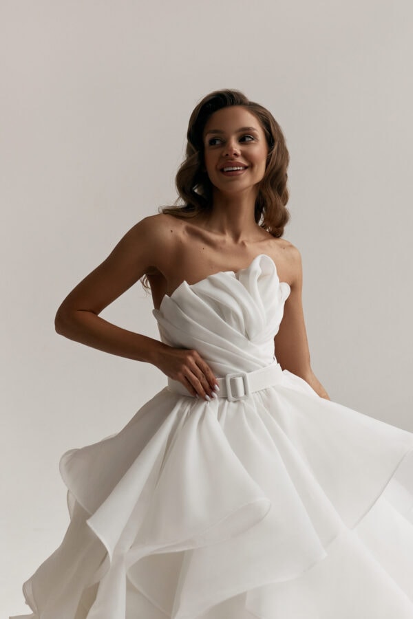 Fusion-Unique - IRIS BRIDAL SALON