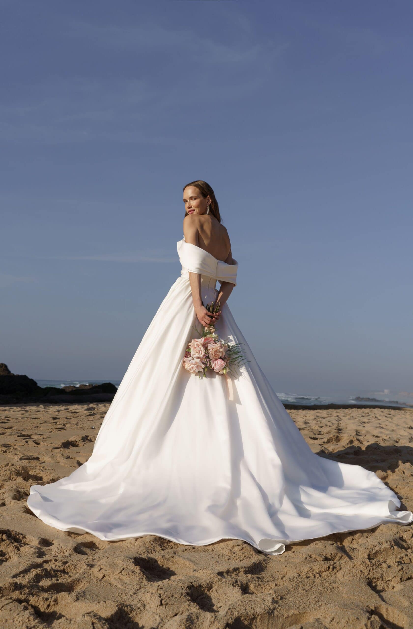 Louisa - IRIS BRIDAL SALON